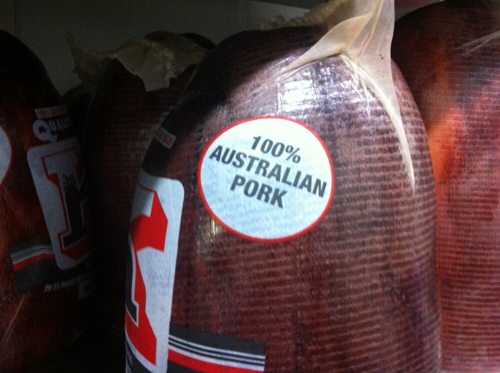 Pig farmers welcome origin labelling while food processors stew on the ...