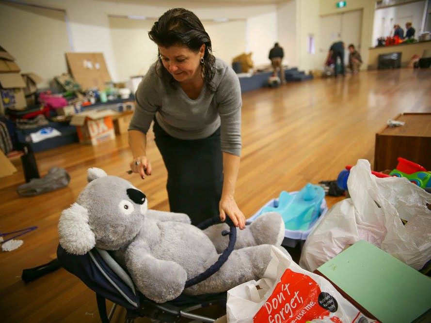 Kim Lester - ABC News