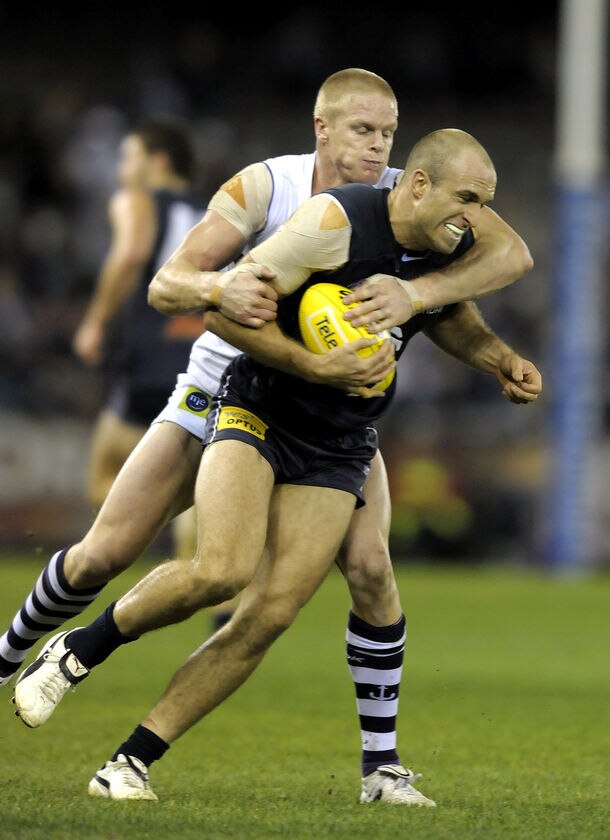 Ratten to contact AFL on Judd jostling - ABC News