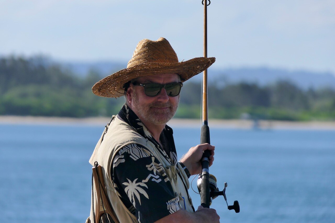 The Big Fish with Scott Levi - ABC listen