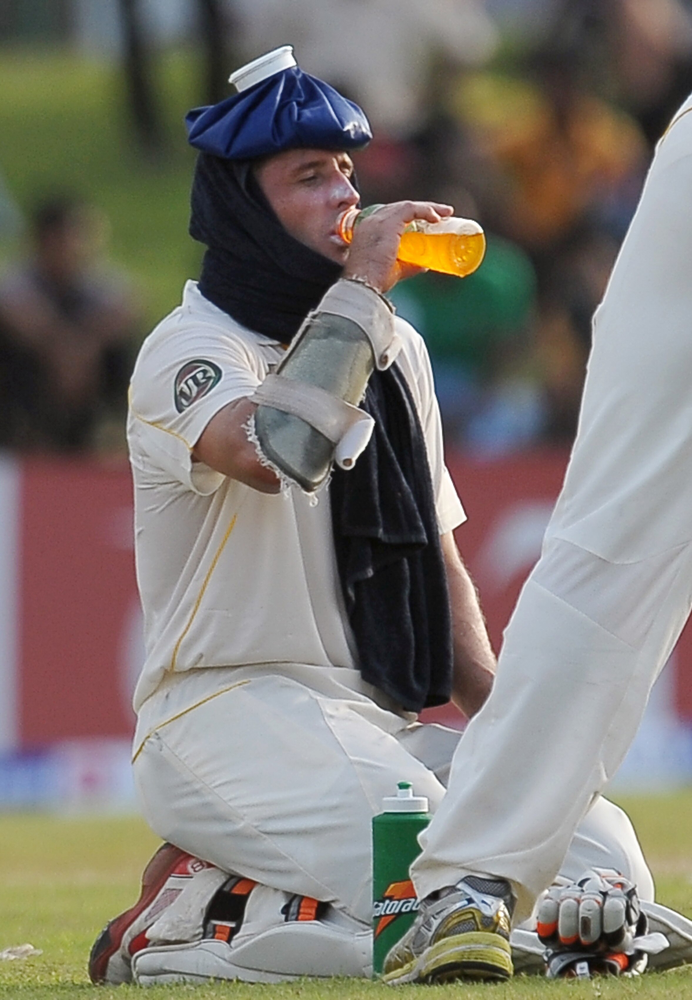 Michael Hussey: Six of the Best - ABC News