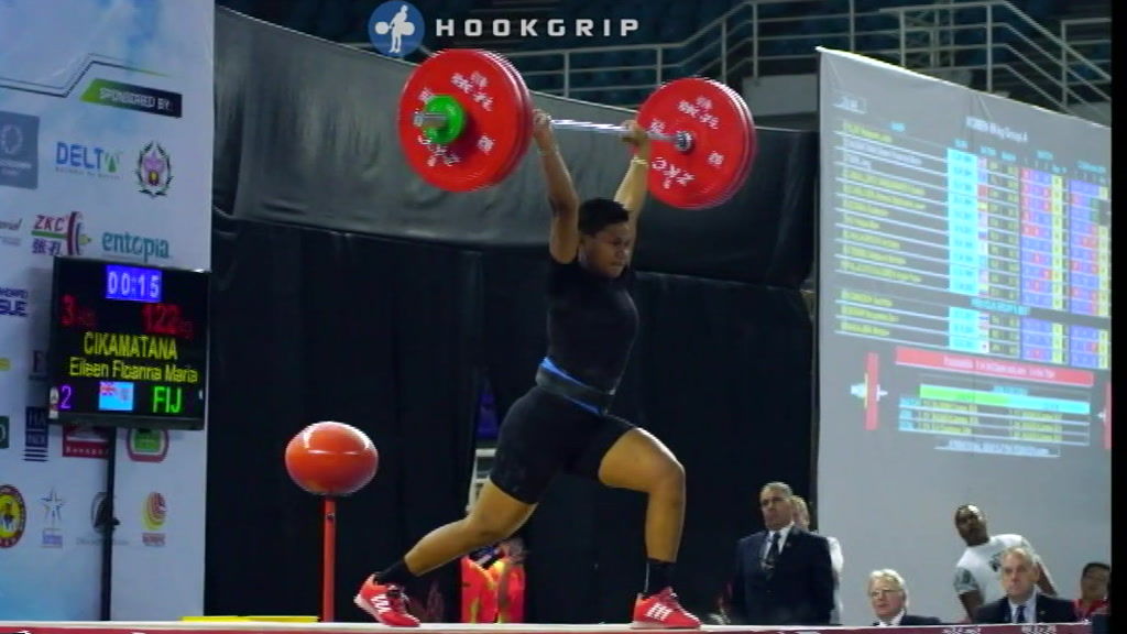 Commonwealth Games: Pacific weightlifters aiming for multiple medals on ...