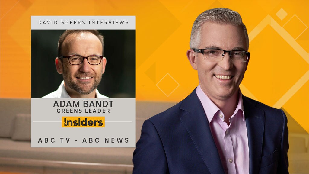 Greens leader Adam Bandt - ABC News