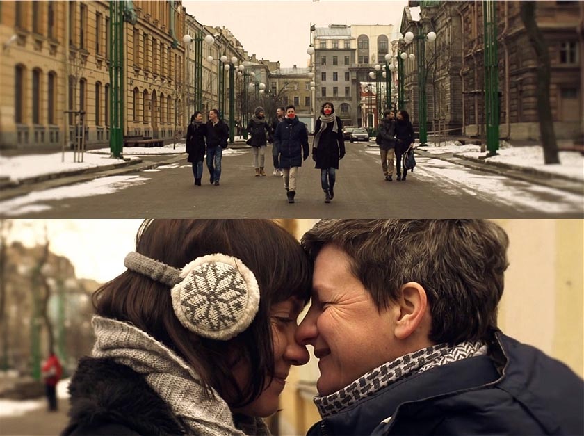 Gay Russians fuse art and activism to agitate for change in fight ...