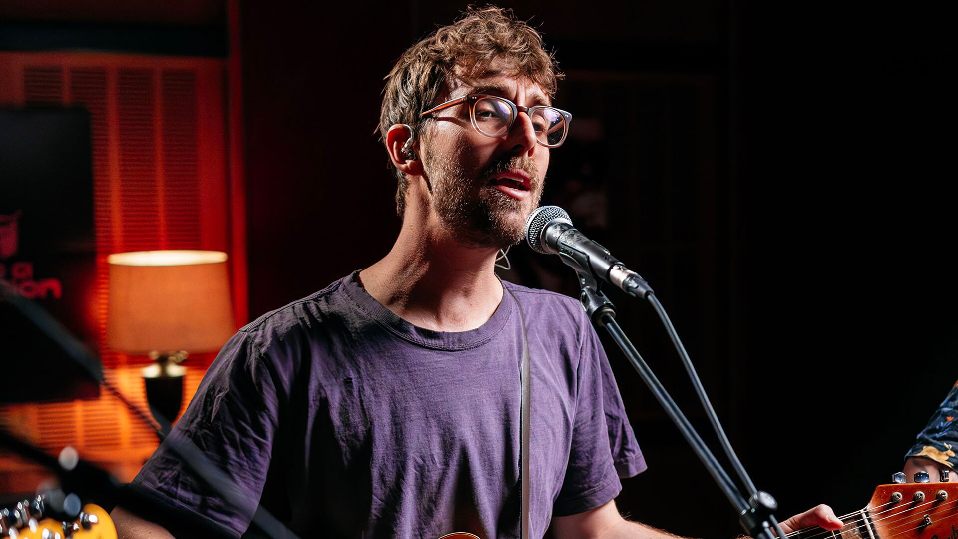 Ball Park Music's Sam Cromack Takes 5 with 'departures' - ABC listen