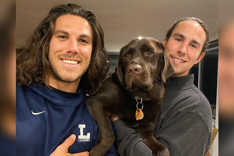 Australian brothers Jake and Callum Robinson confirmed dead in what ...