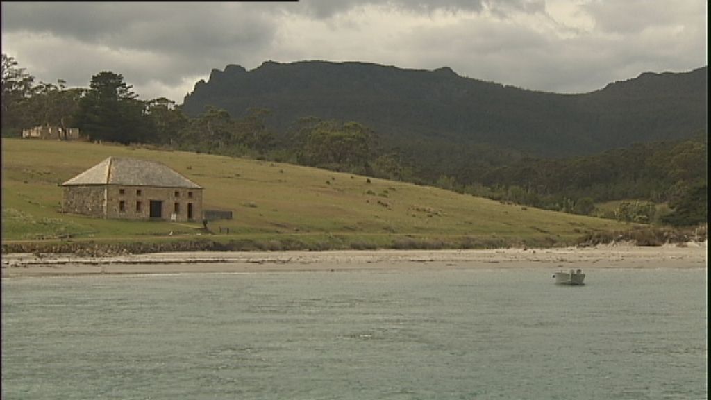 The history of Tasmania's Maria Island - ABC listen