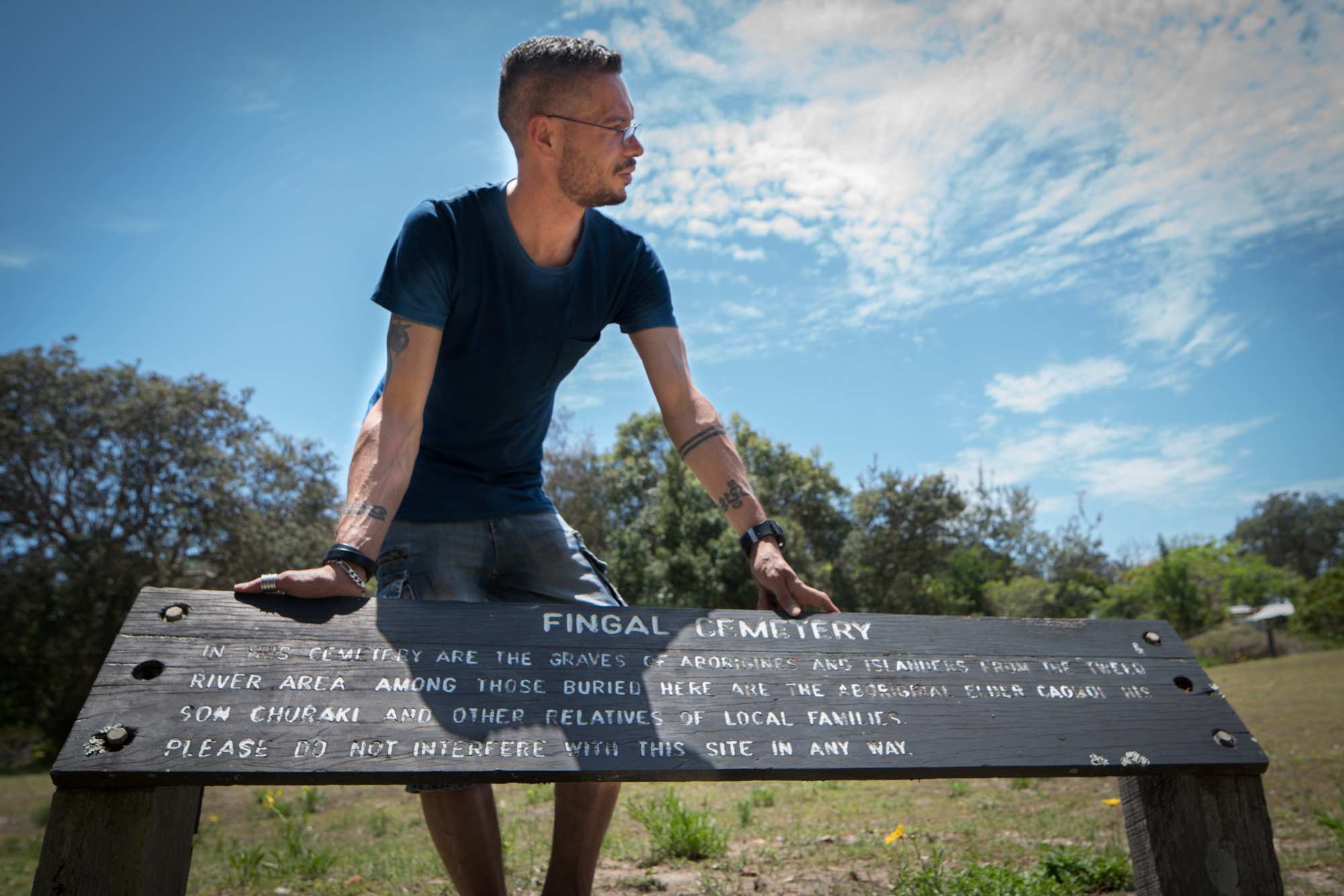 Daniel Browning - ABC News