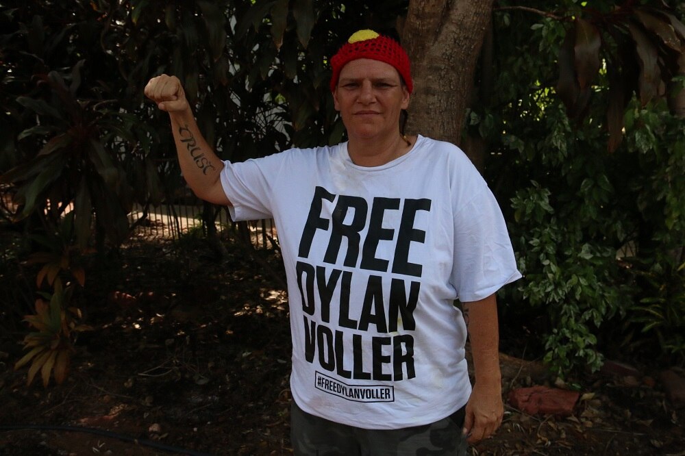 Dylan Voller: Former Don Dale detainee's mother found guilty of ...