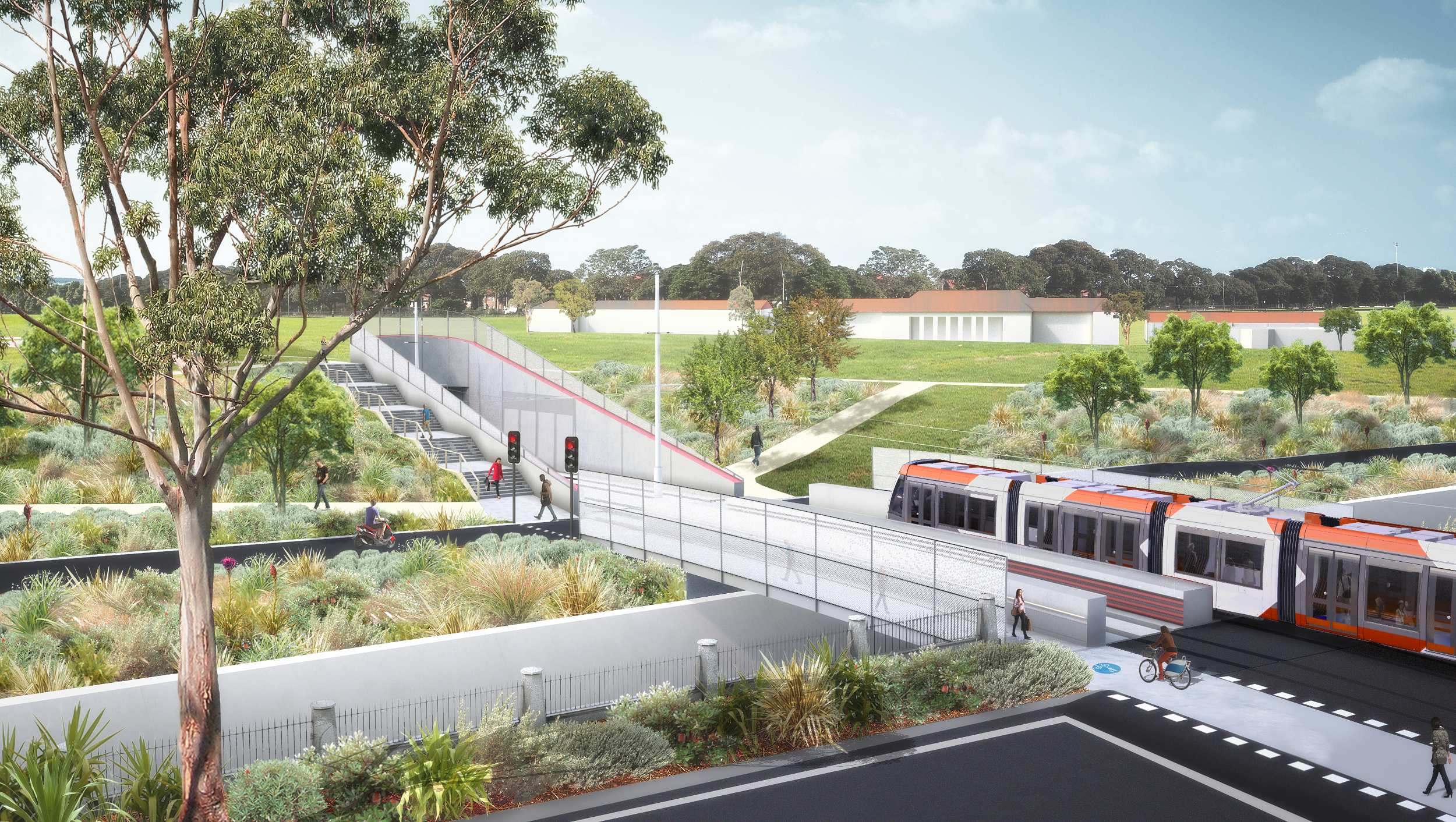 NSW Government warns CBD commuters to brace for disruption during ...