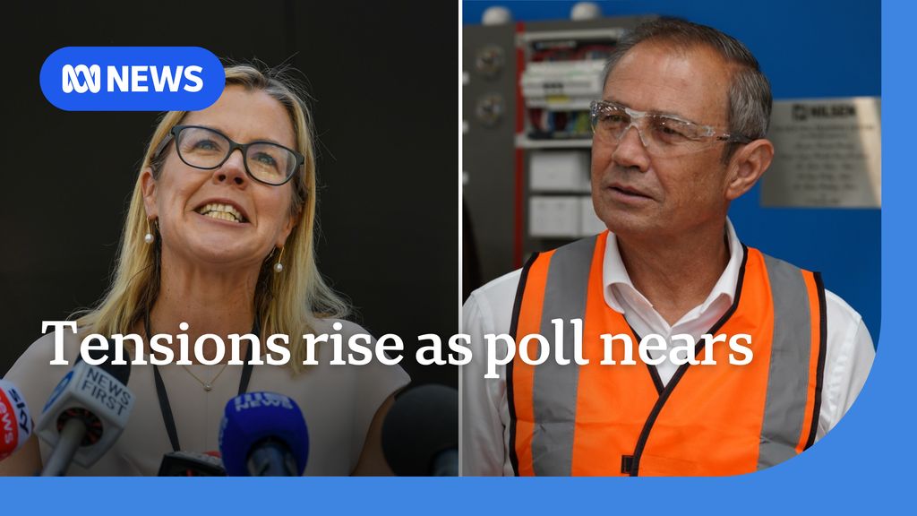 WA - Location - ABC News