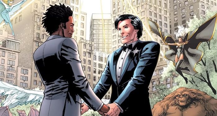 For 60 years, Marvel's X-Men comics have tackled themes of racism ...