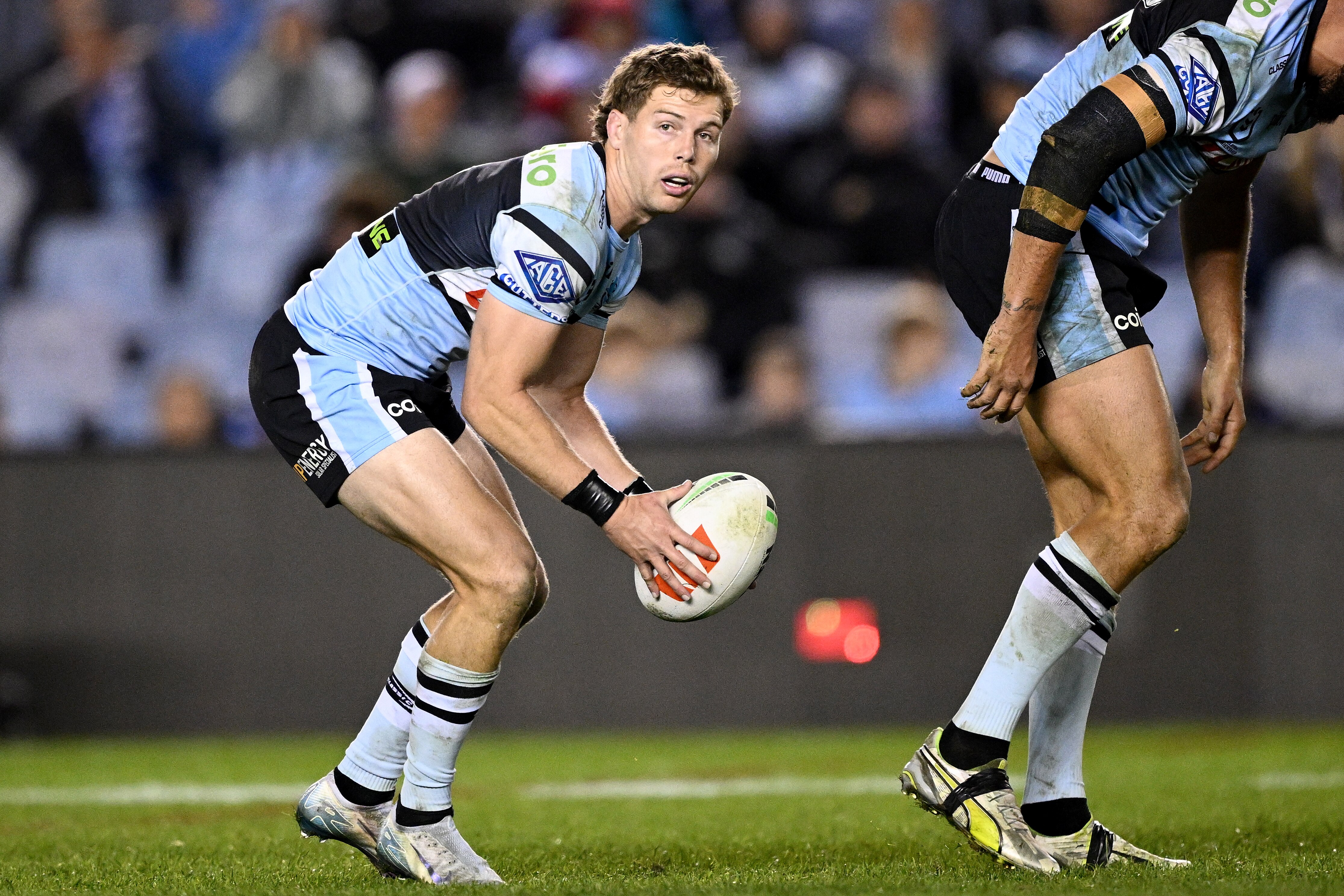 Blayke Brailey: The Coach tells me I'm a slow learner! - ABC listen