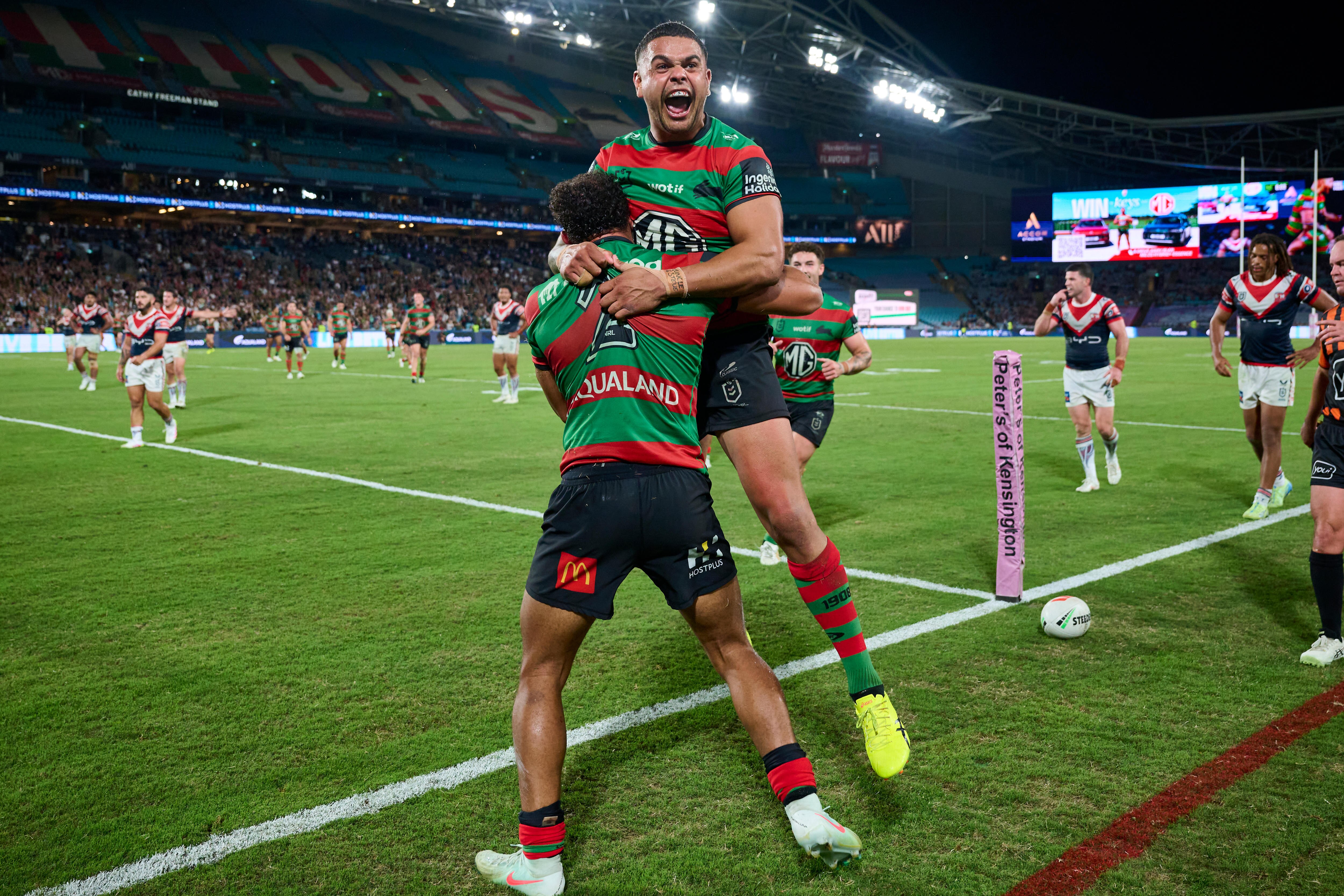 How Sam Kerr's ACL injury puts the human back into her superhuman ...