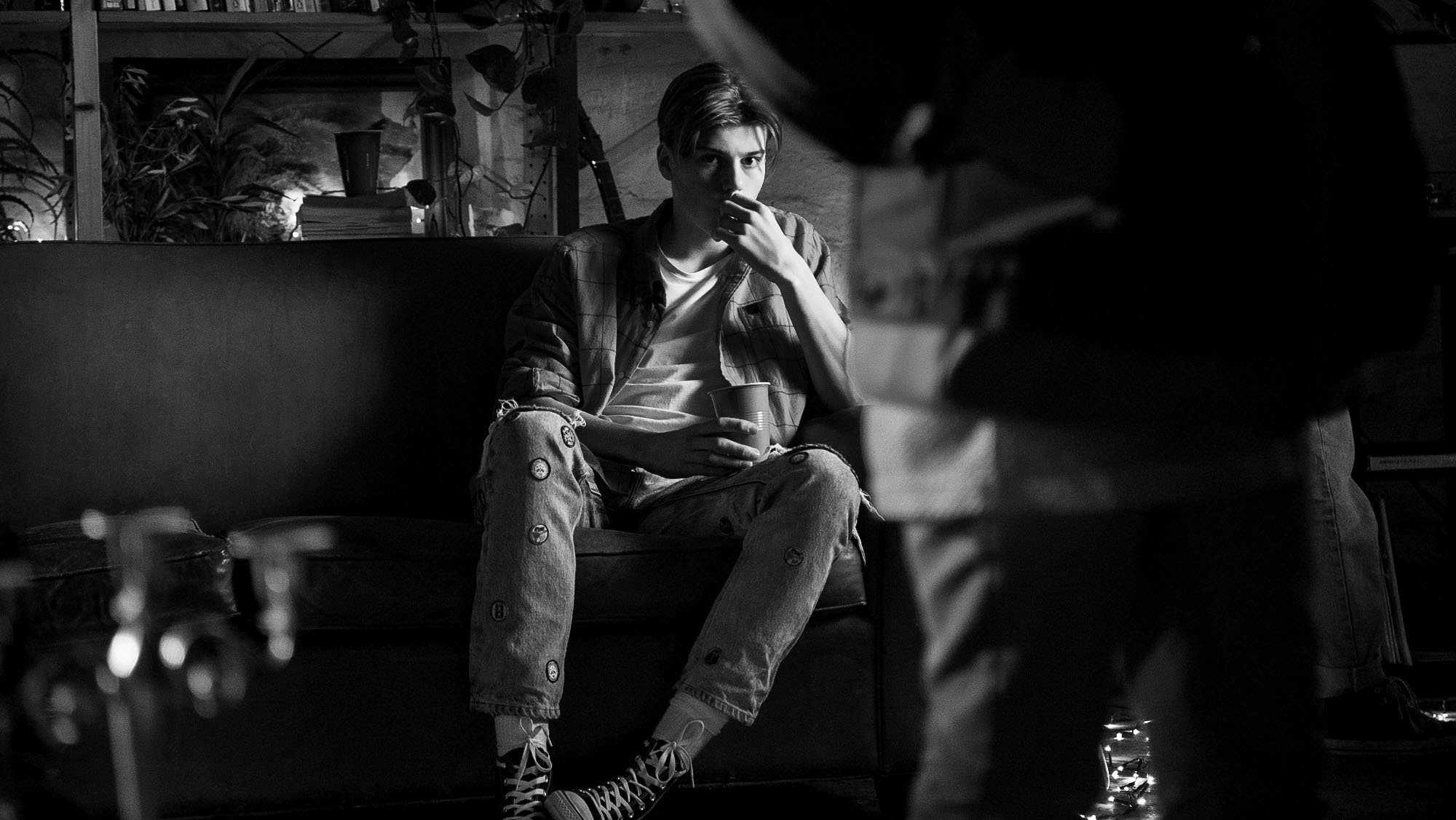 Ruel's new single 'You Against Yourself' is a certified bop - triple j