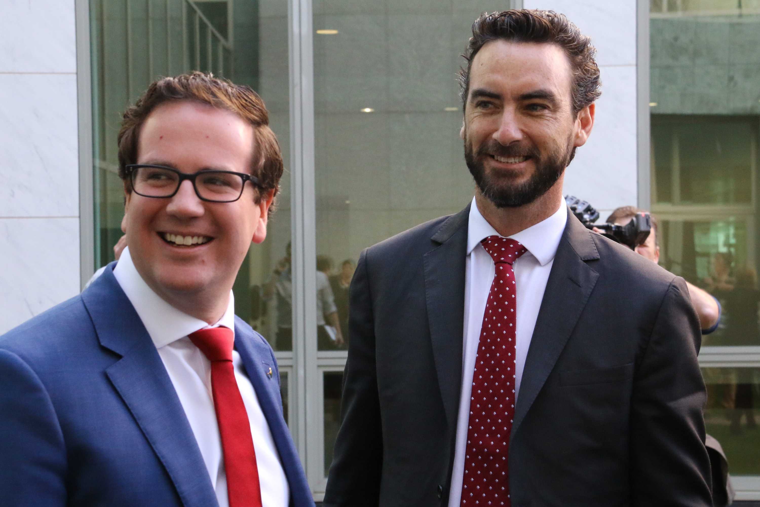 Federal Member for Perth Tim Hammond quits politics for family ...