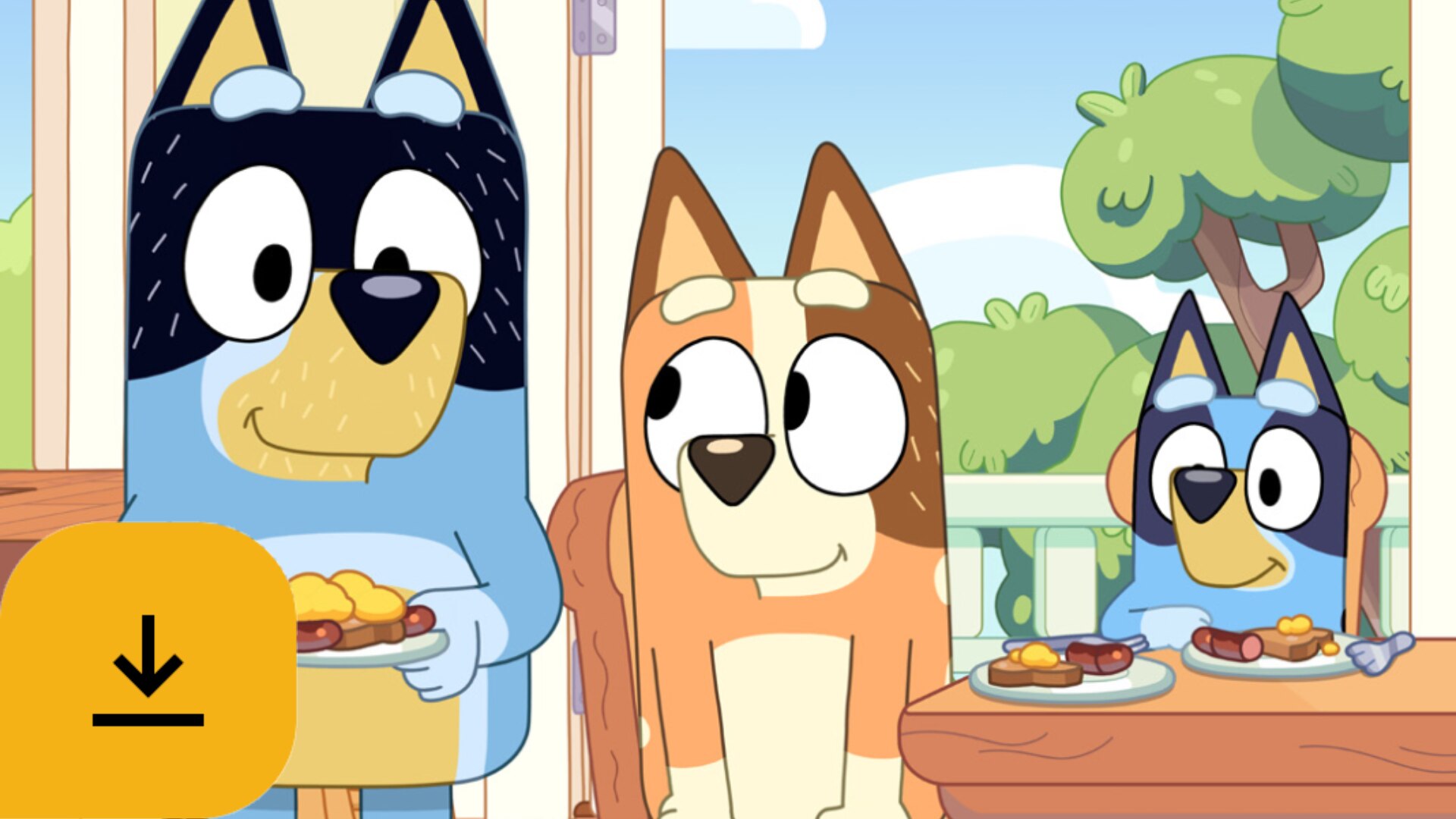 Starting School - Bluey Early Education Resources - ABC Kids