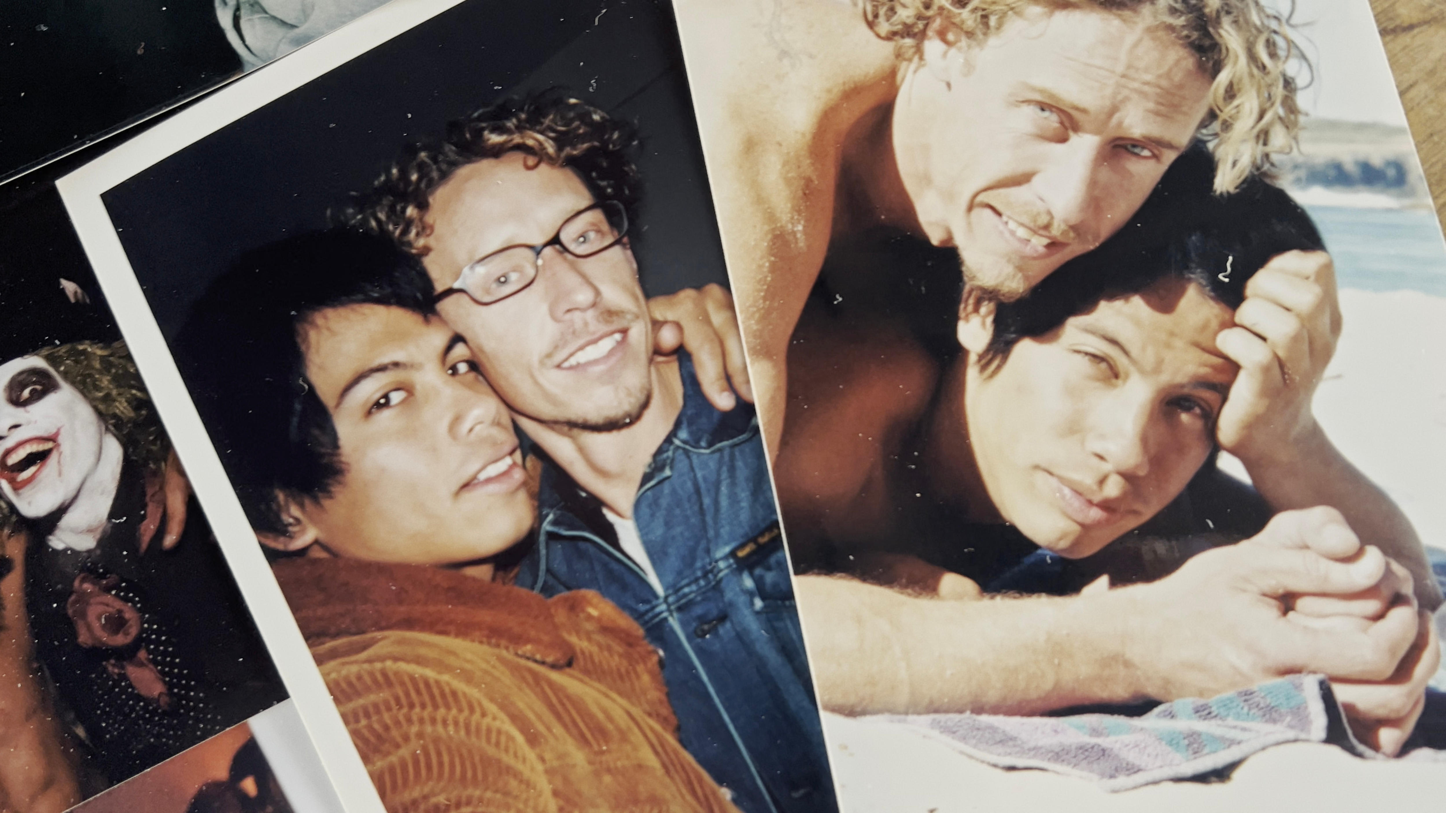 Documentary maker Molly Reynolds honours friend and renowned artist ...