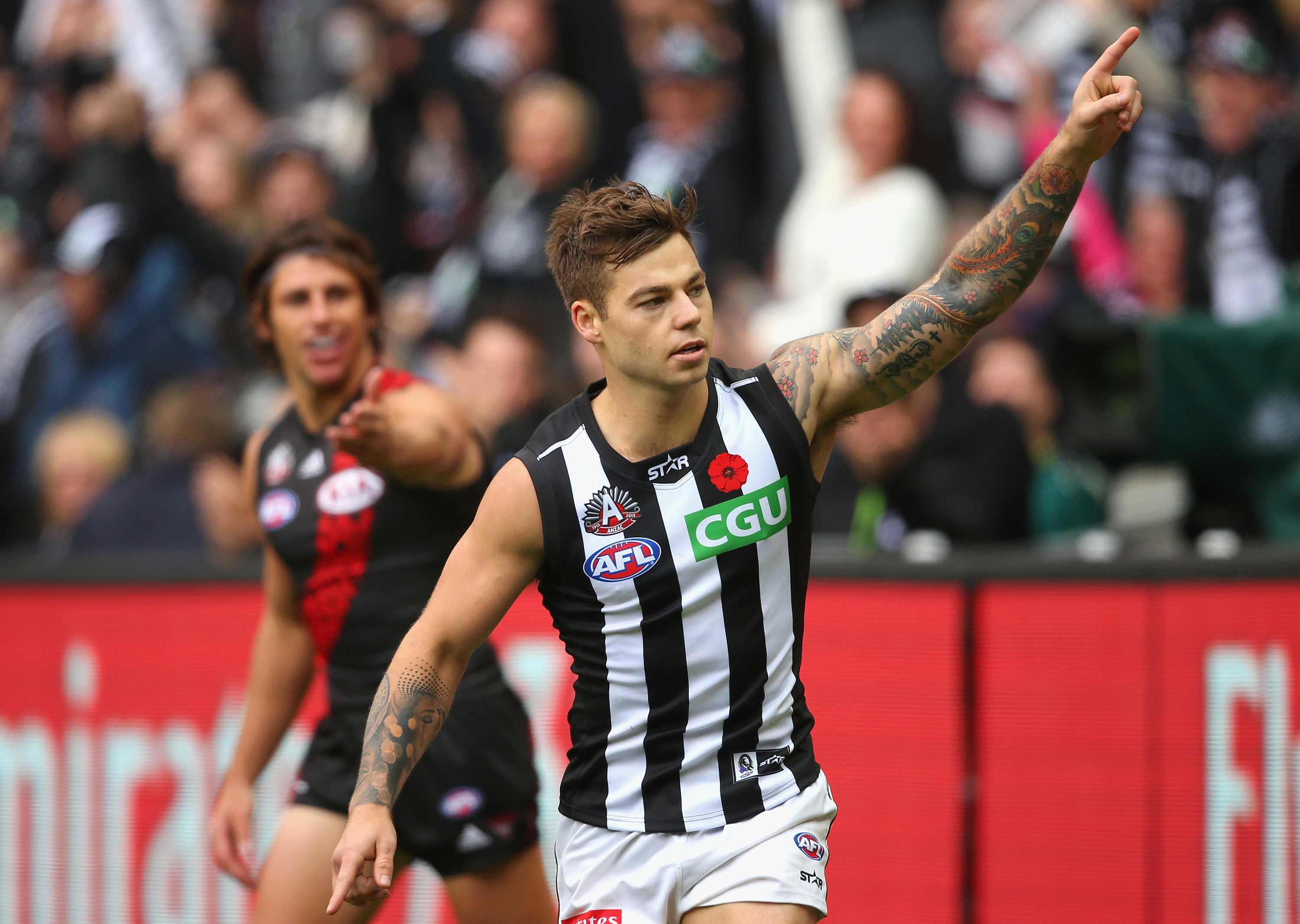 The Wrap of the football week that was: April 27 - ABC News