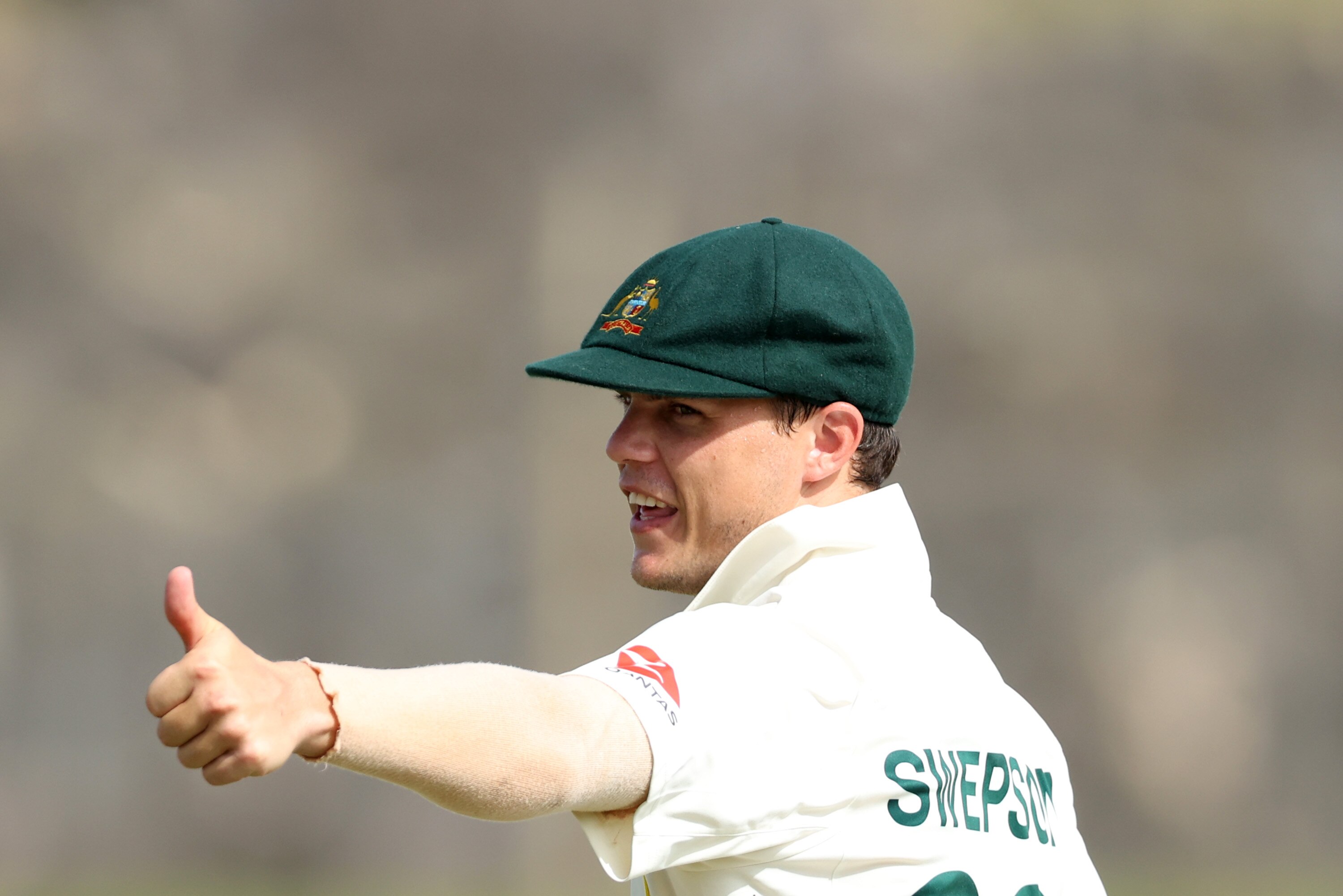 Sri Lanka establish first innings lead over Australia on day three of ...