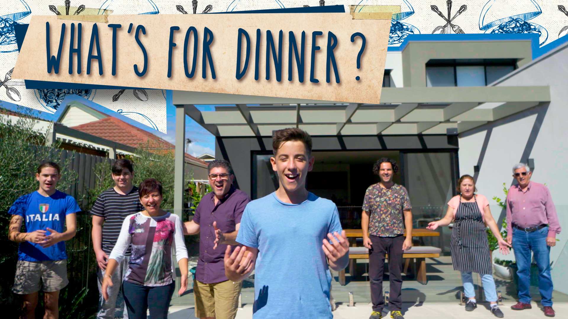 What's For Dinner - ABC Content Sales