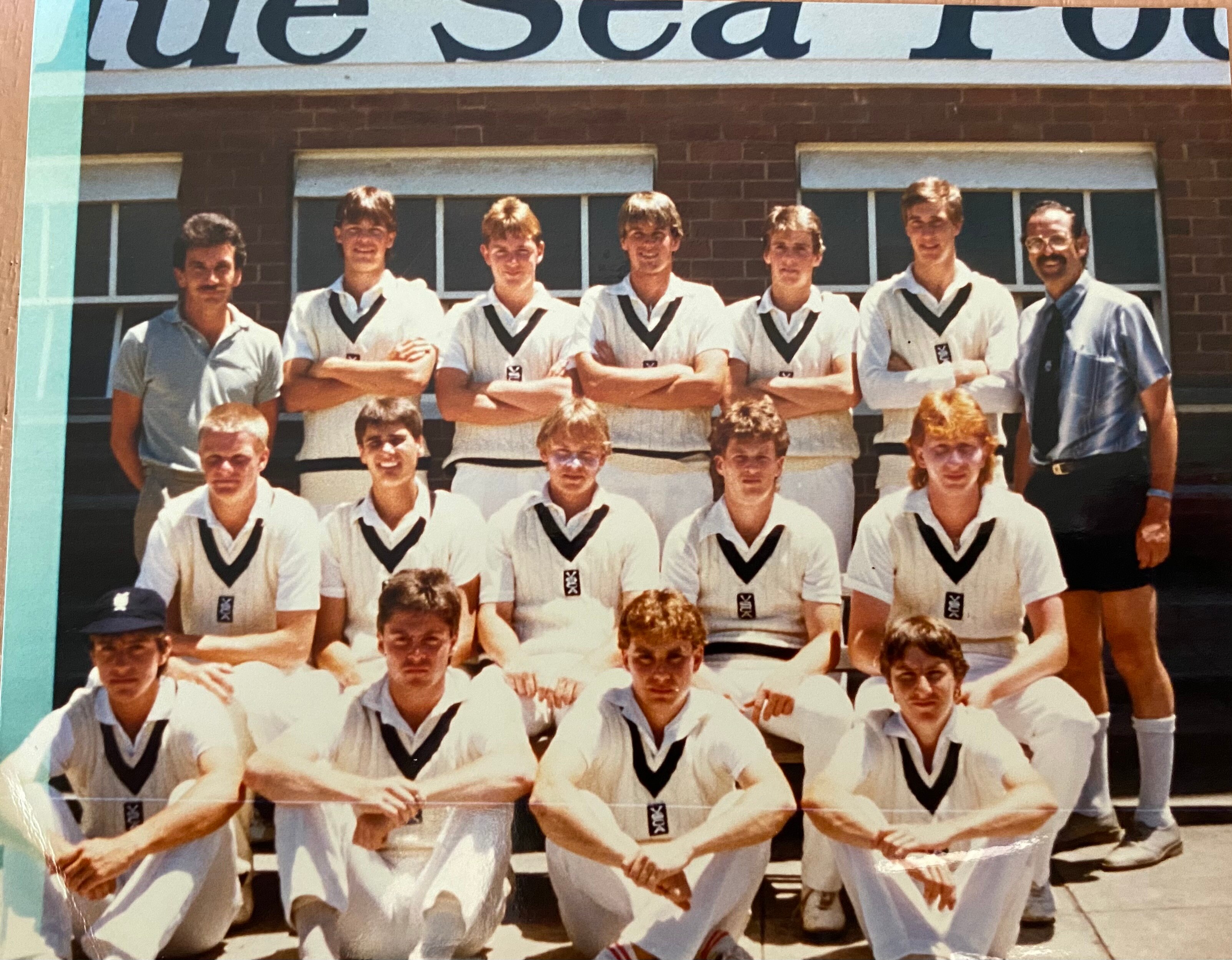 Jamie Mitchell's dream was a baggy green cap, but a cricket tour from ...