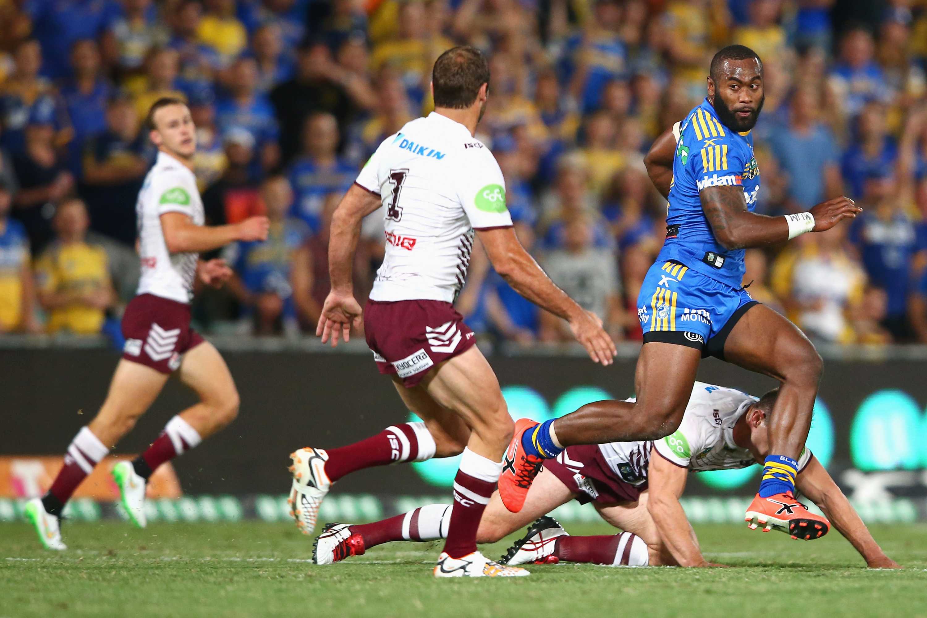 NRL team lists: Round two - ABC News