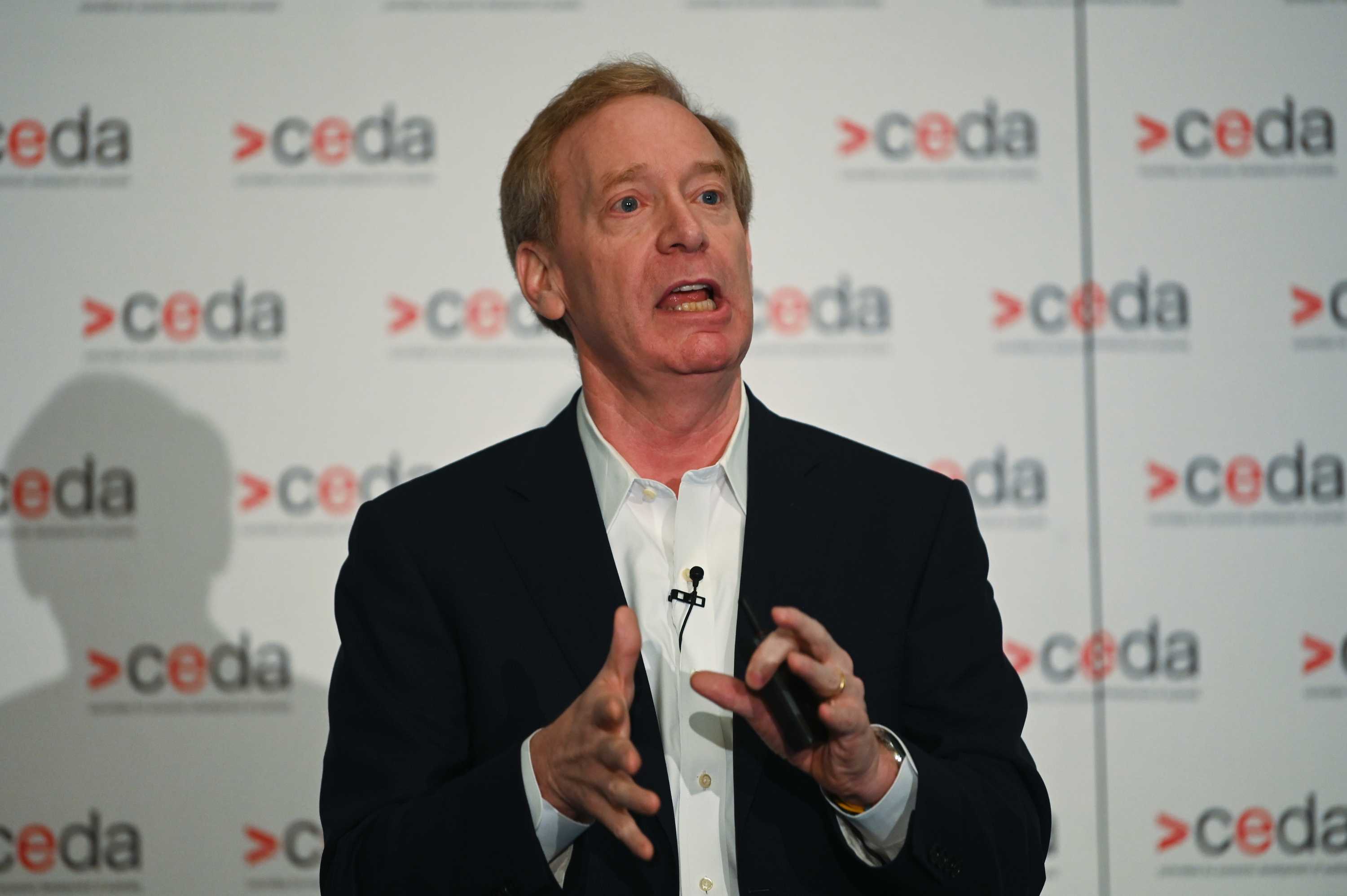 Microsoft says encryption laws make companies wary of storing data in ...