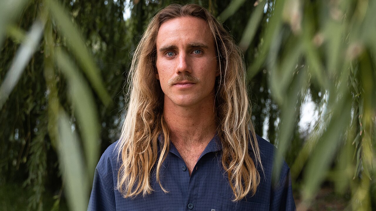 Michael Dunstan preaches the virtues of shared sorrow in 'Above The ...