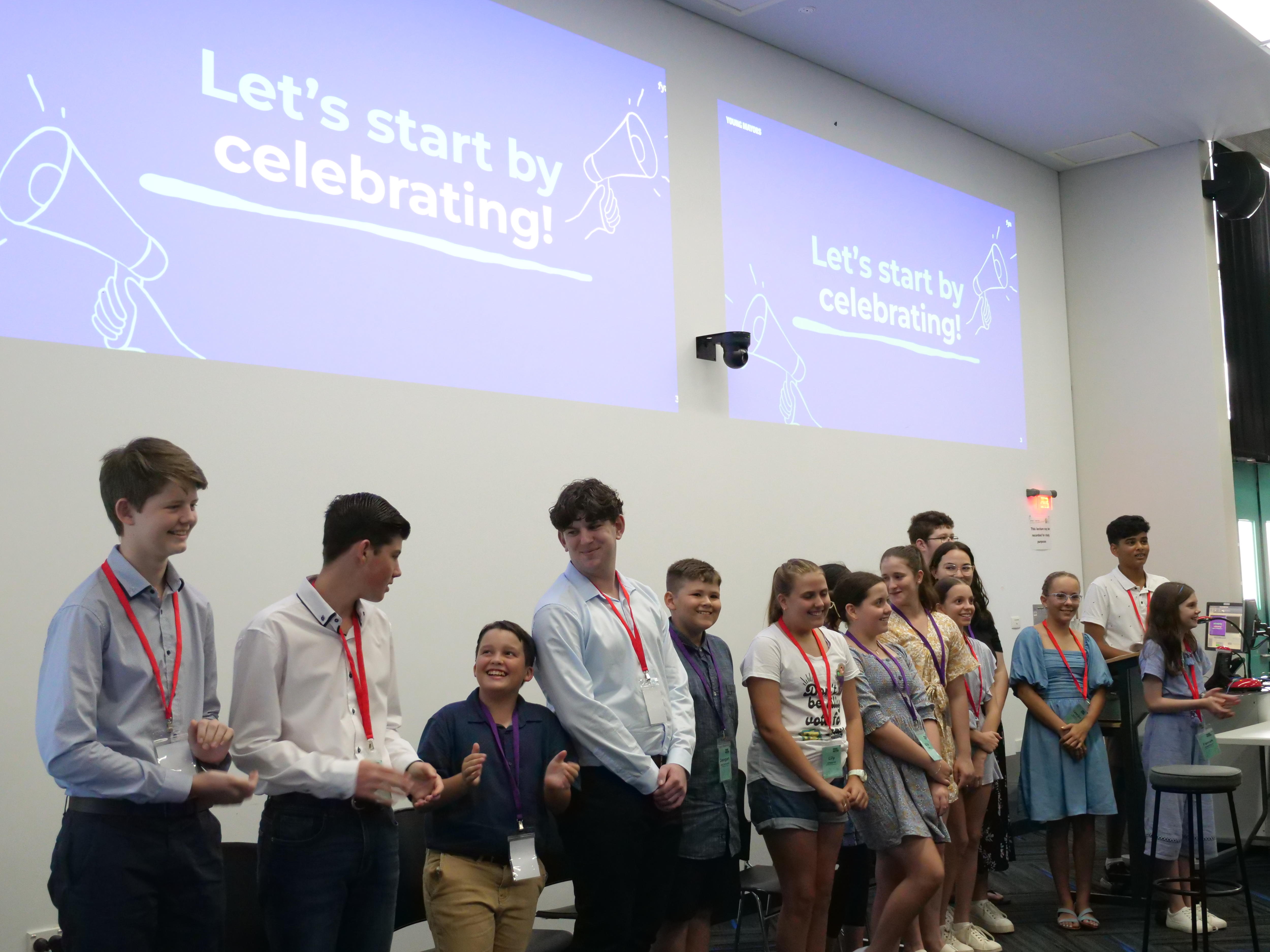 Mackay teens to vote in Australia's first-ever democratically elected ...