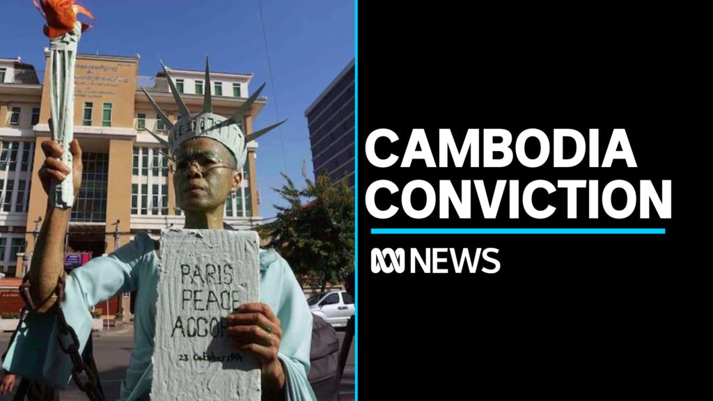 Cambodia - Location - ABC News