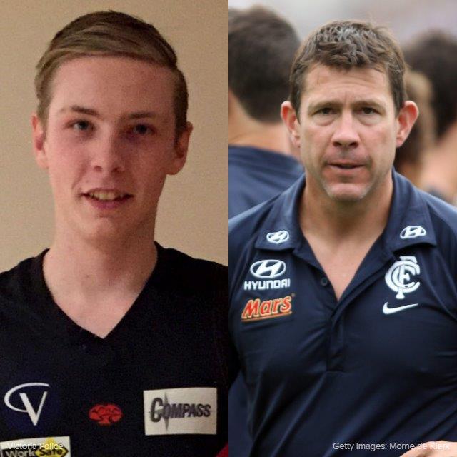 Hawthorn assistant coach Brett Ratten's son Cooper killed in Yarra Glen ...