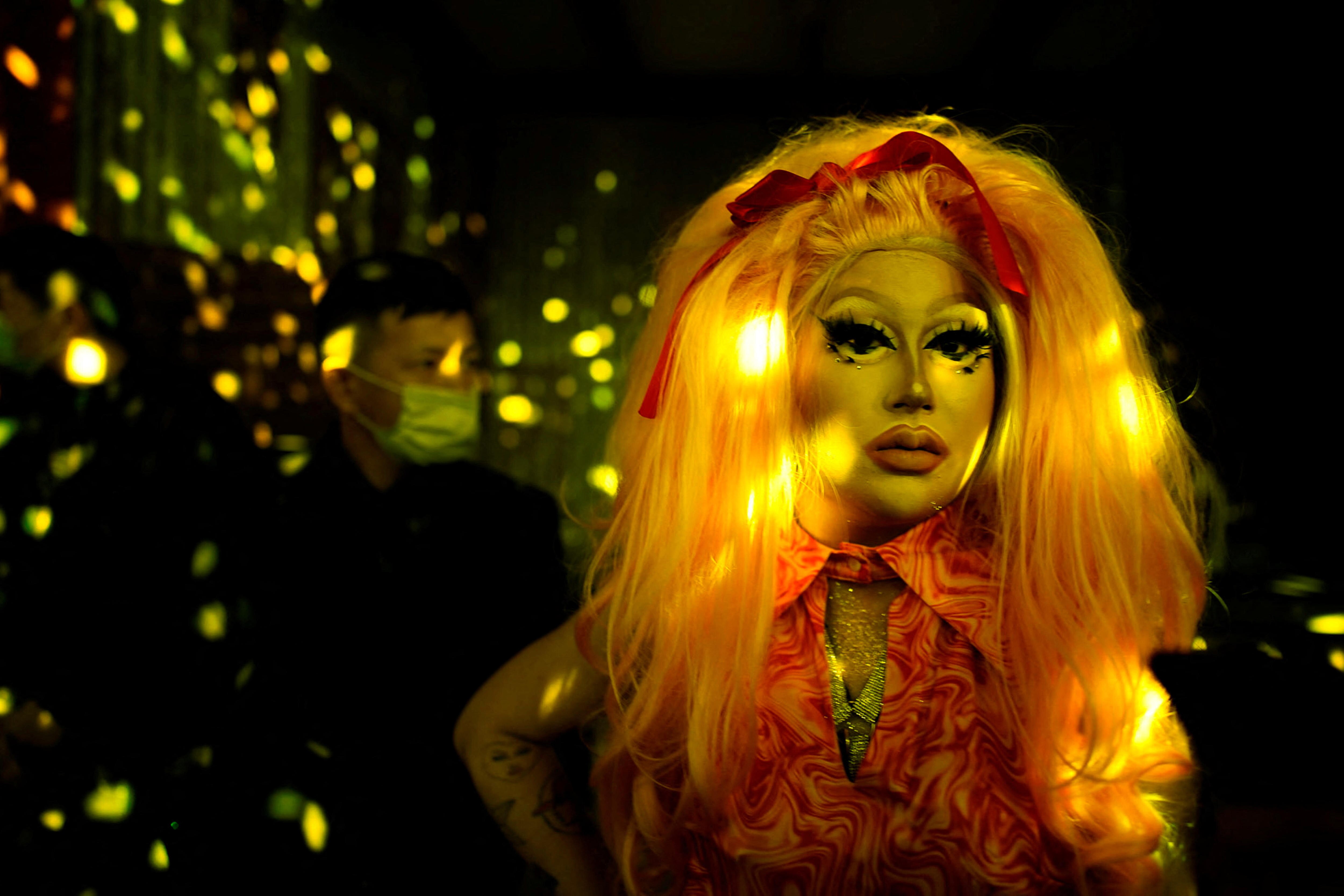 Shanghai's 'voguing' dancers step lightly to avoid official gaze - ABC News