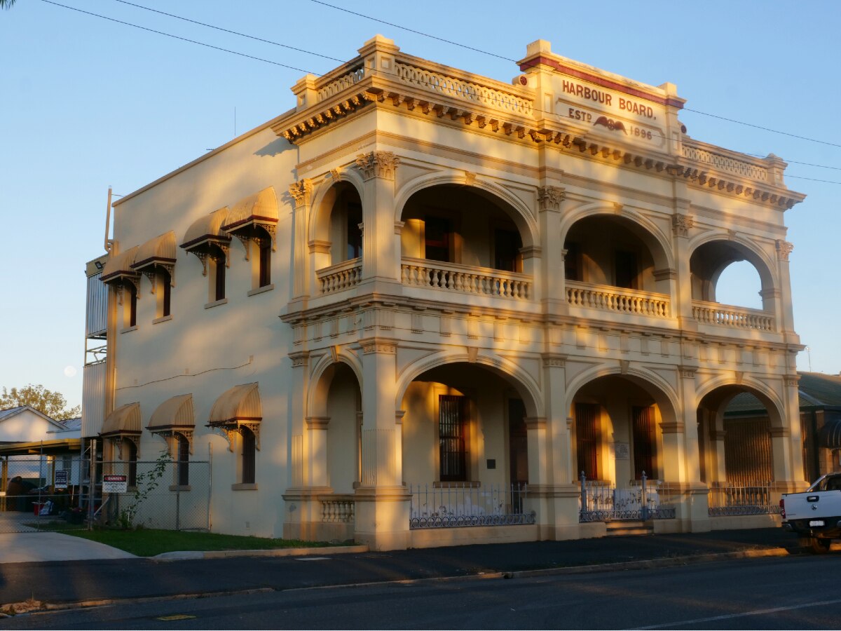 History in the making: The story behind some of Rockhampton's most ...