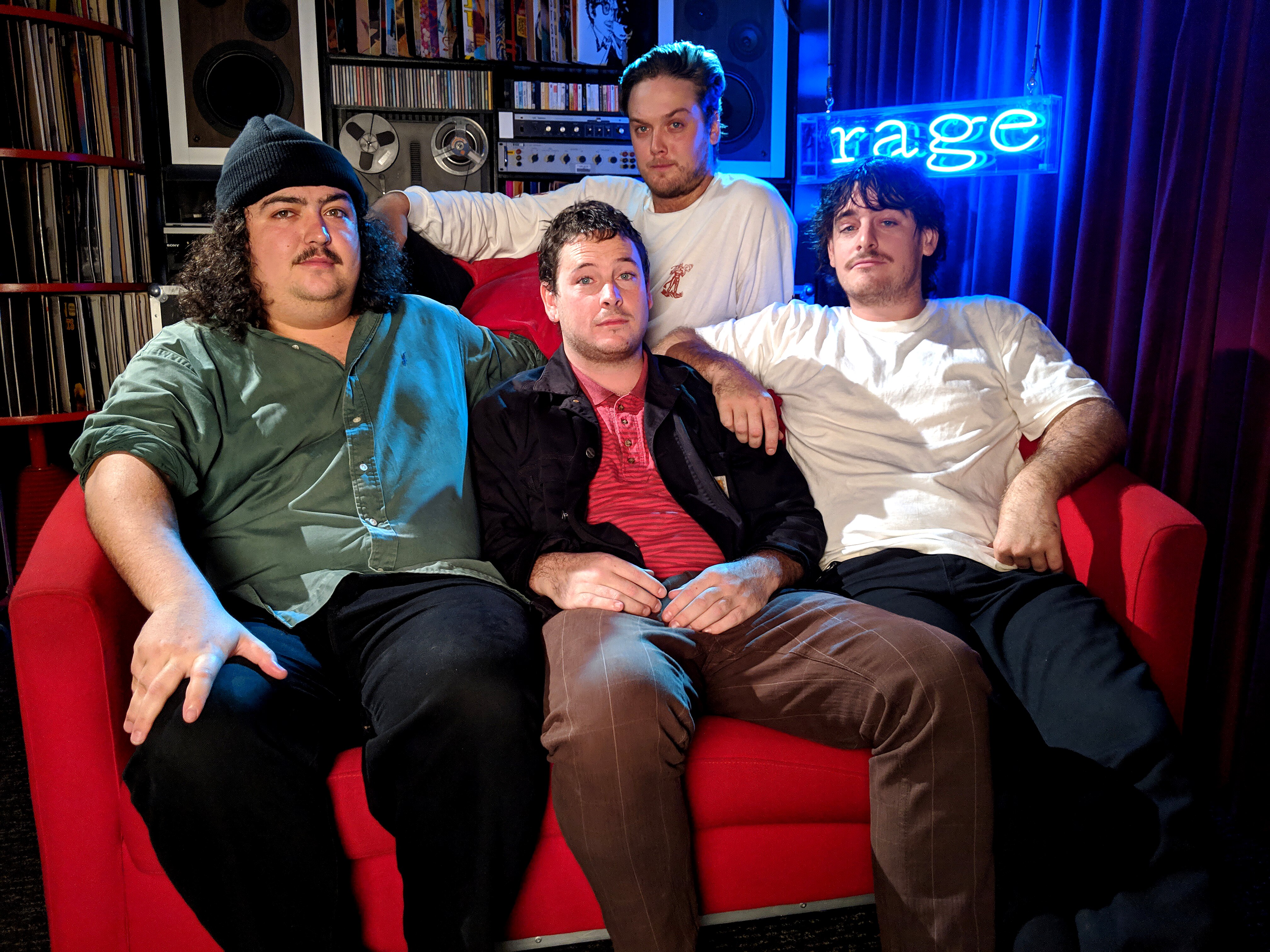 Pist Idiots on Rage - ABC Rage