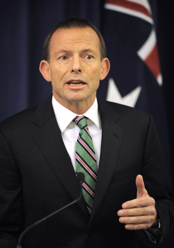 The eternal mystery that is Tony Abbott - ABC News