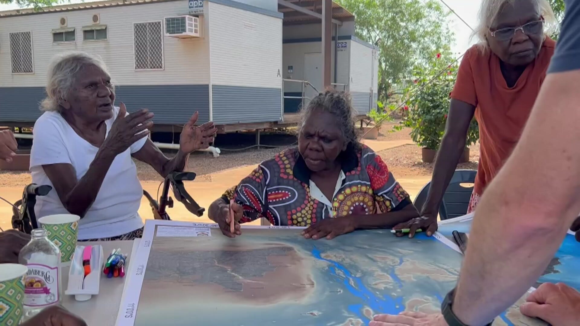 Videos show EDO's Tiwi 'cultural mapping' exercise slammed by judge in ...
