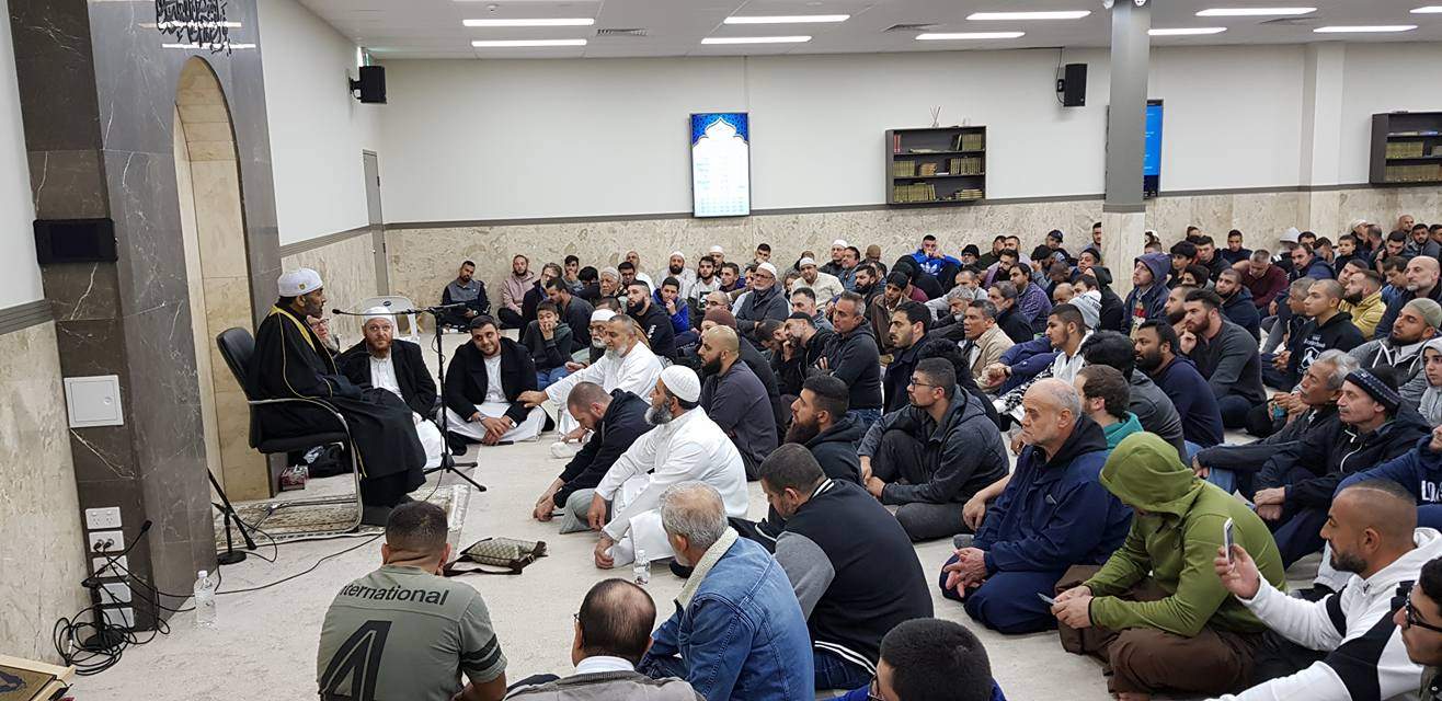 Grand Mufti of Australia Mufti Sheikh Abdel Aziem Al-Afifi dies - ABC News