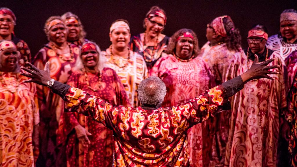 Ask Russell - why do we sing? - ABC Classic