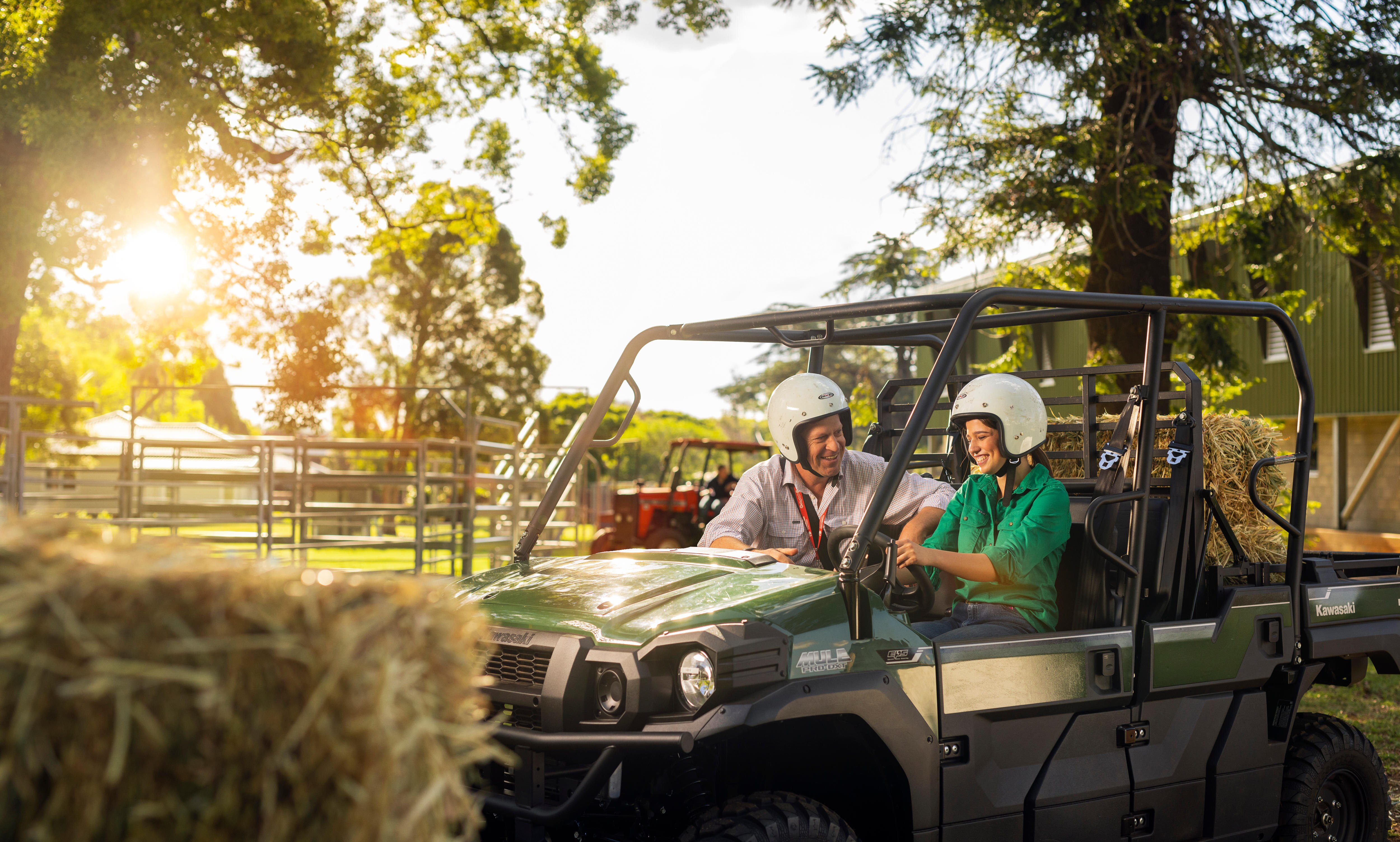 Agriculture among 180,000 fee-free TAFE courses offered as part of ...