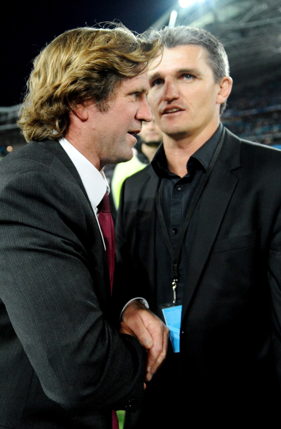 Outgoing Cleary proud of beaten Warriors - ABC News