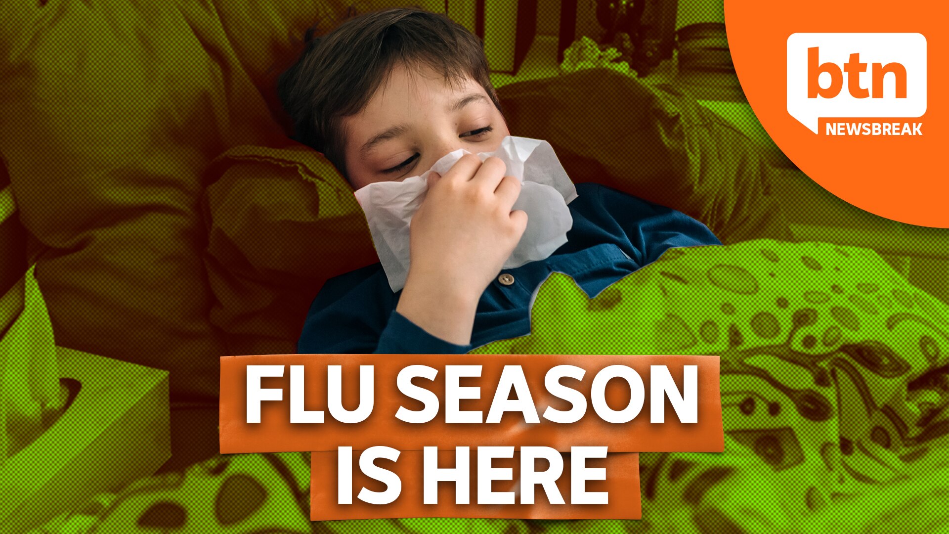 Flu Season Concerns - Behind The News