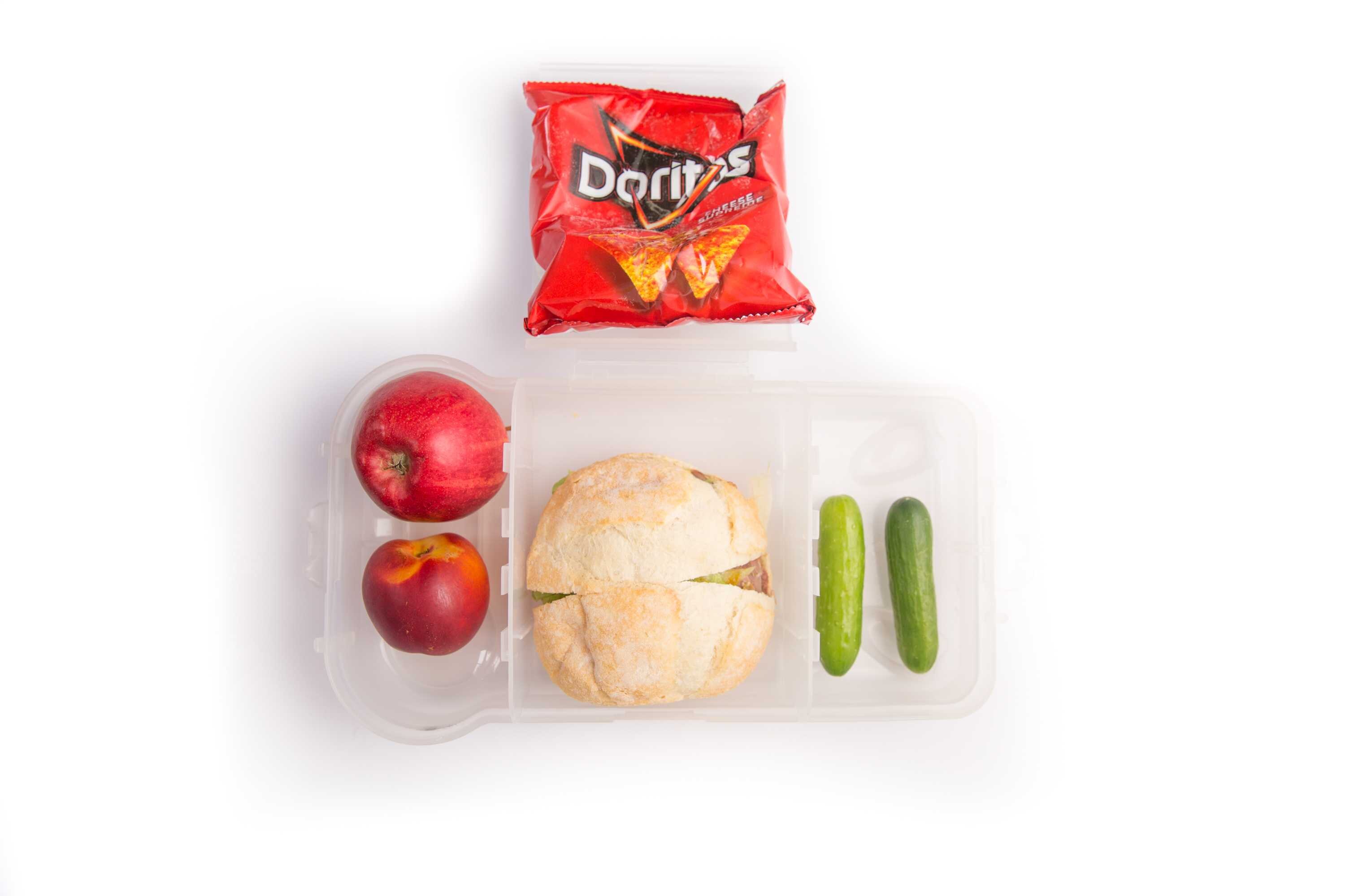 What's in our kids' lunch boxes? - ABC News