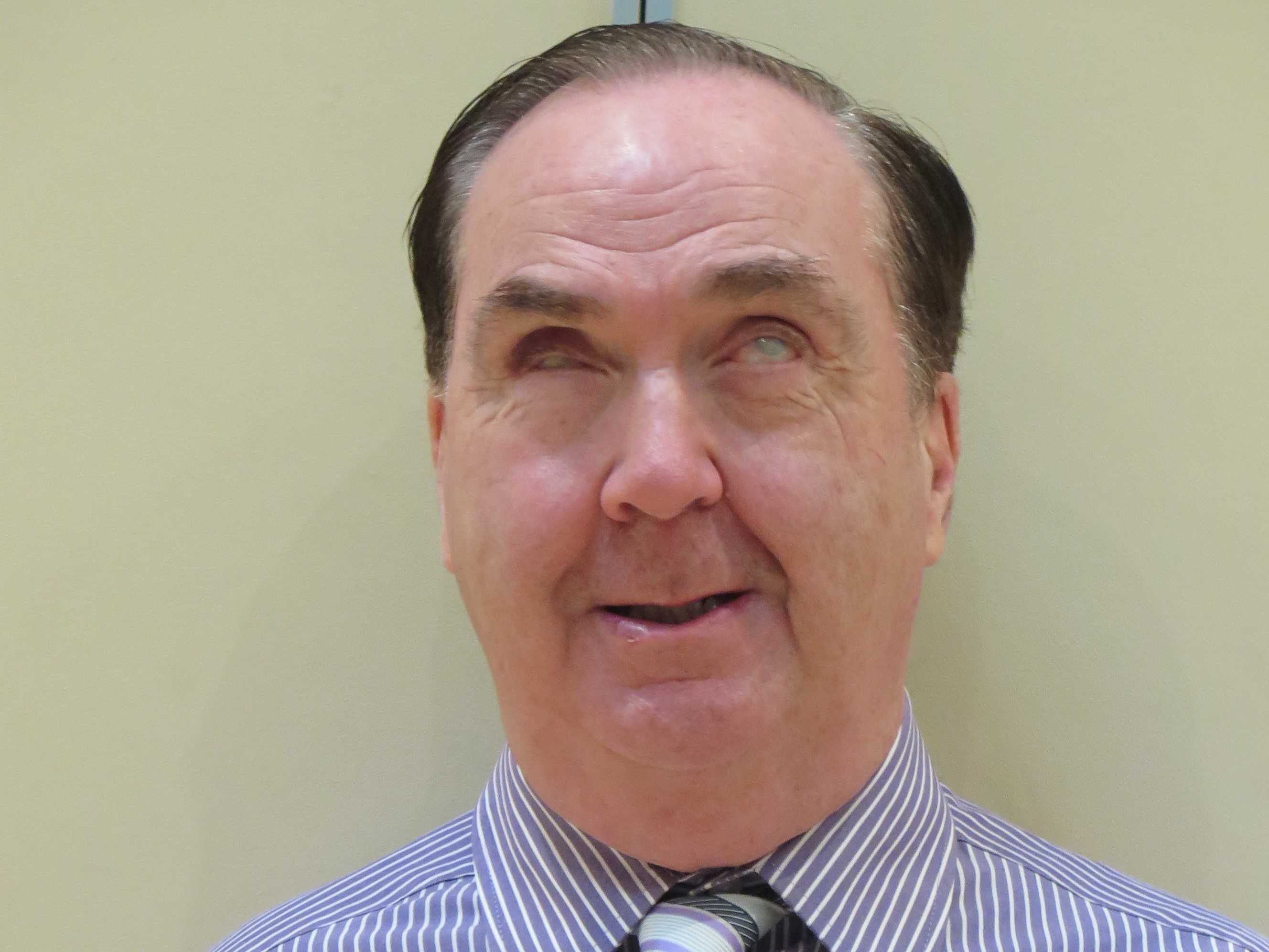 Maurice Gleeson wins Victoria Disability Awards' lifetime honour - ABC ...