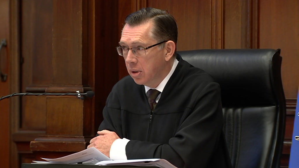 Perth mass murderer Anthony Harvey gets historic sentence for stabbing ...