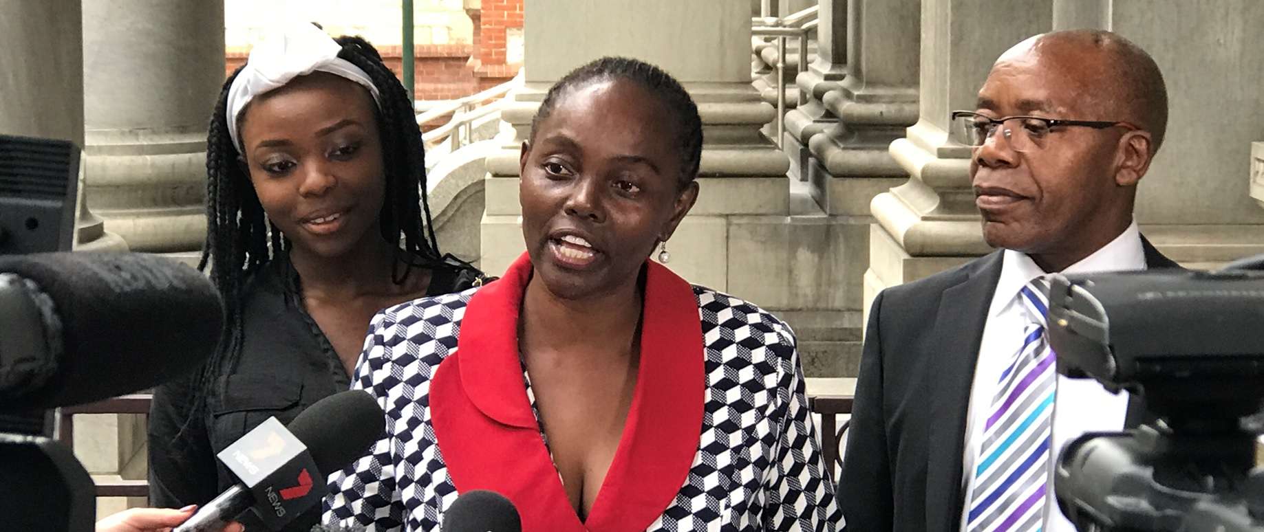 Family First senator Lucy Gichuhi survives ALP challenge over ...
