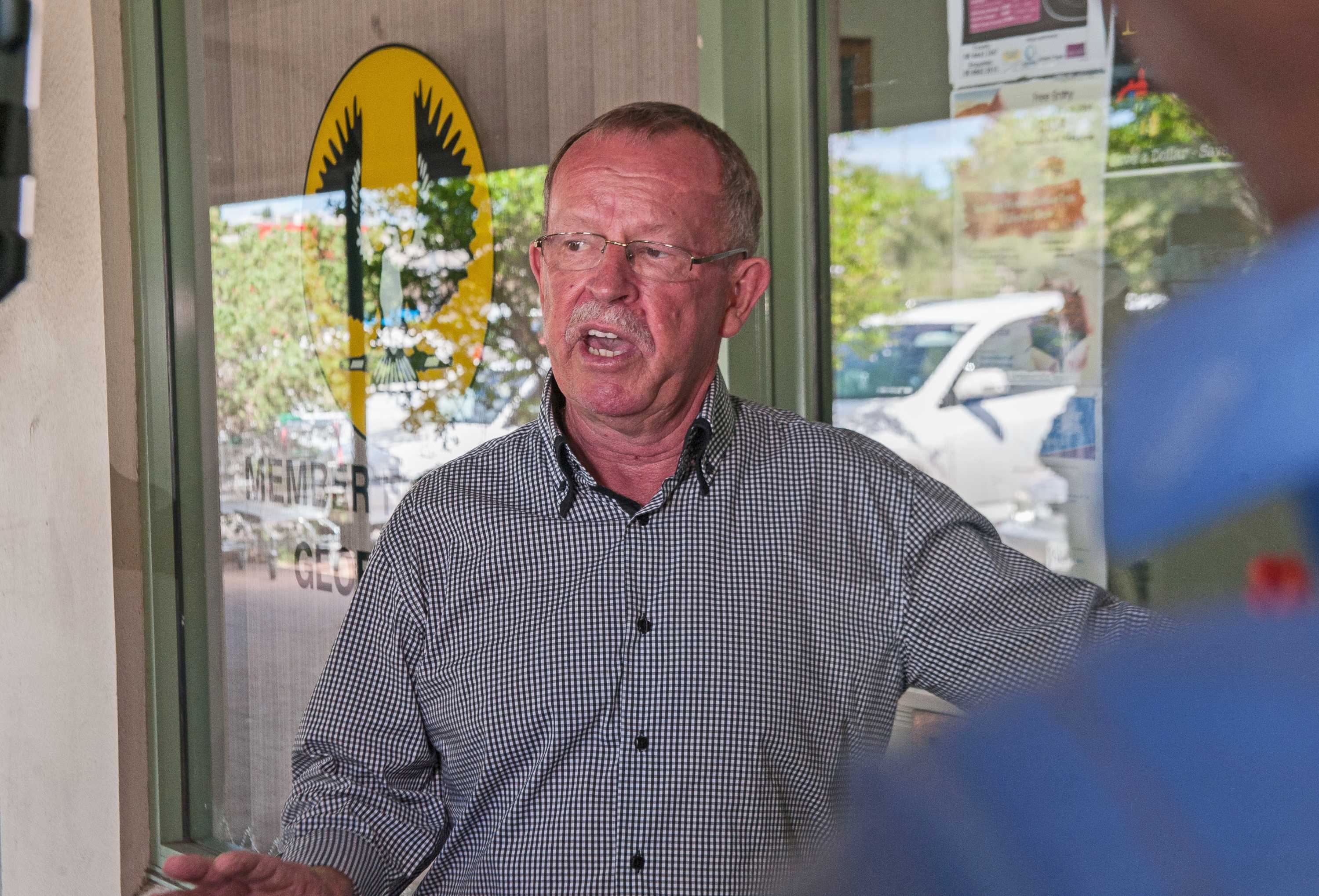Labor deal with independent Geoff Brock for fourth consecutive South ...