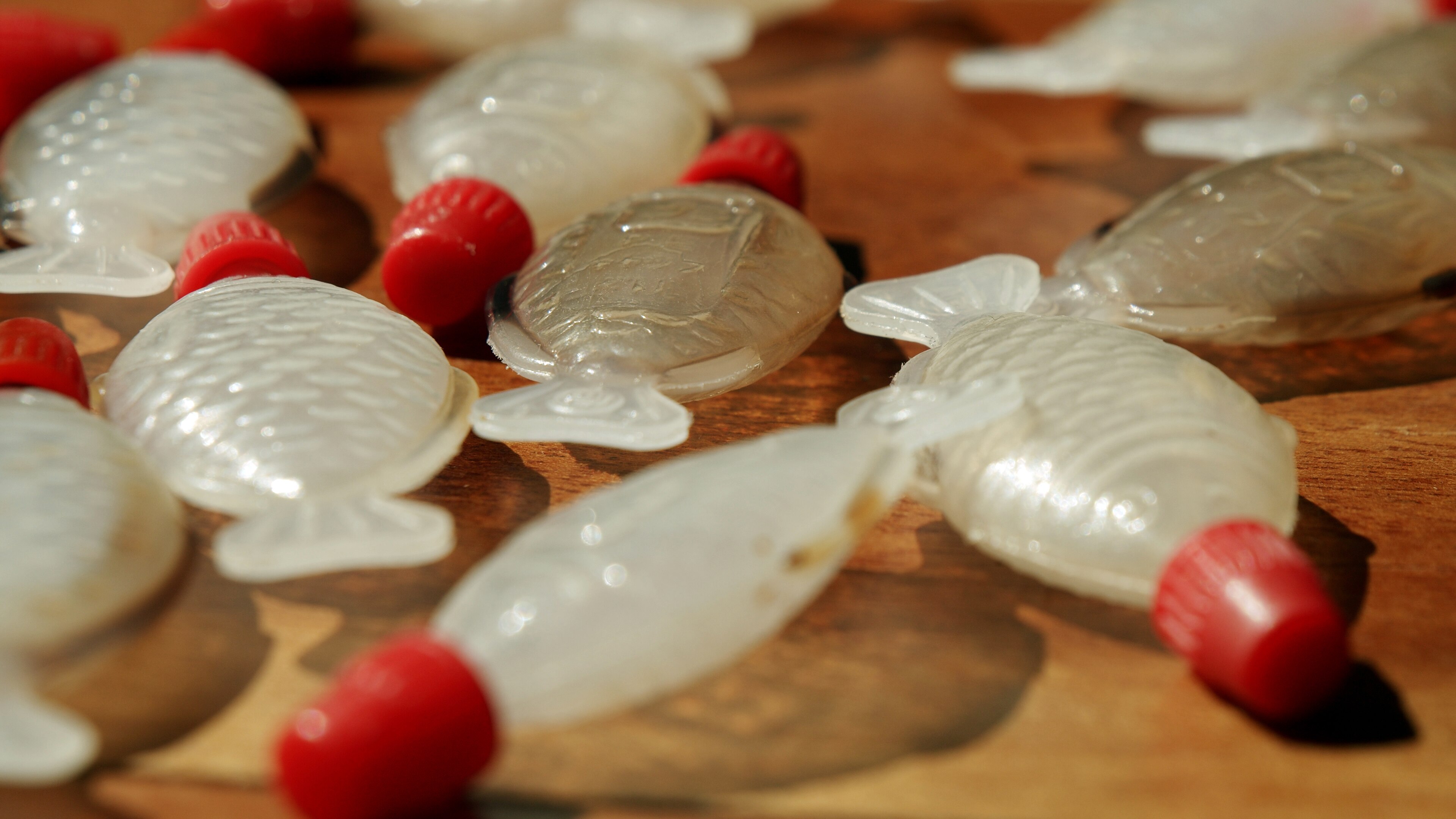 Bread tags, soy fish sauce bottles on list of plastic items to be ...