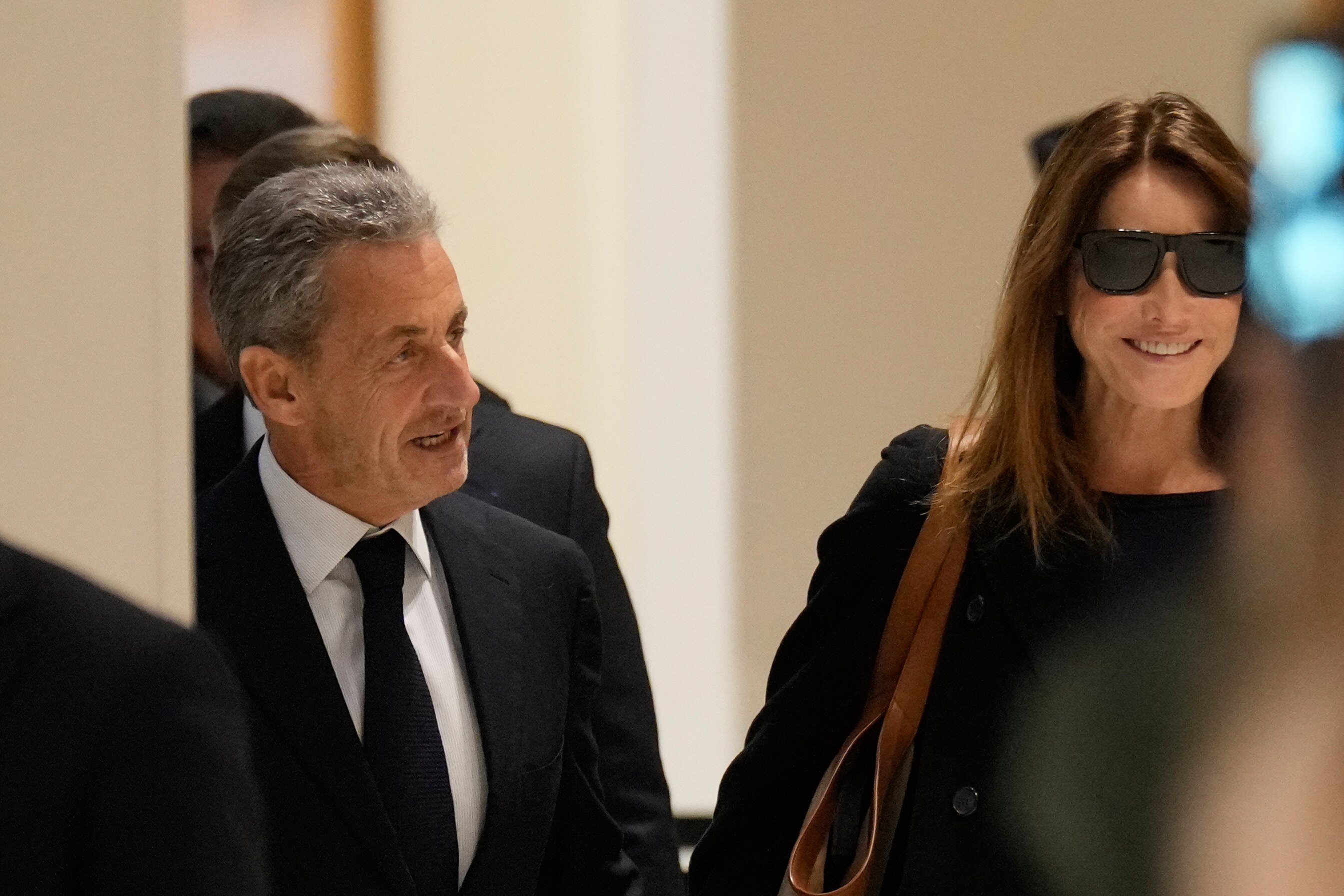 Former French president Nicolas Sarkozy found guilty of criminal ...