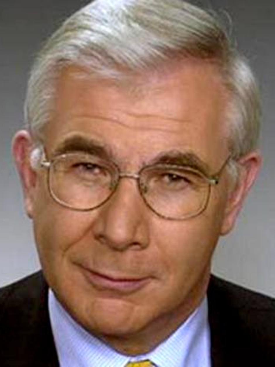 BBC news giant Brian Hanrahan dies - ABC News